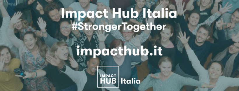 È online il nuovo sito di Impact Hub Italia! – Impact Hub Milano
